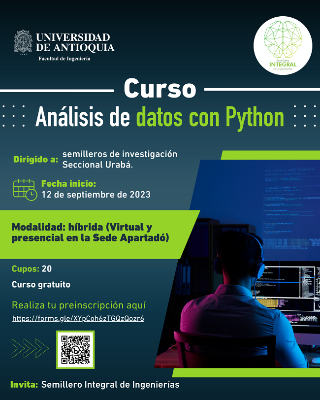 Curso: Análisis de datos con Python